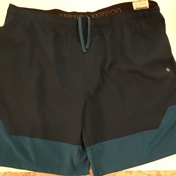 Xersion | Shorts | Shorts Xxlarge Nwt | Poshmark
